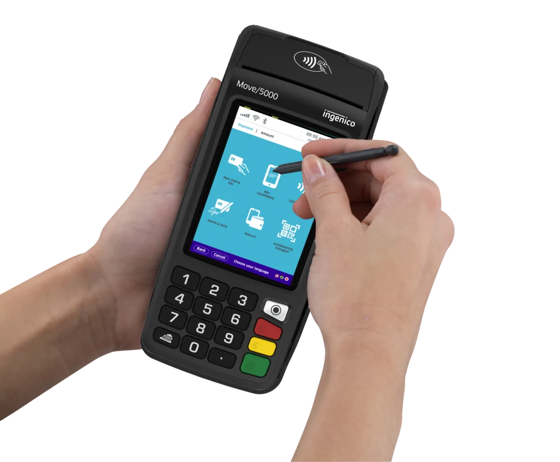 Ingenico | Solution Partners